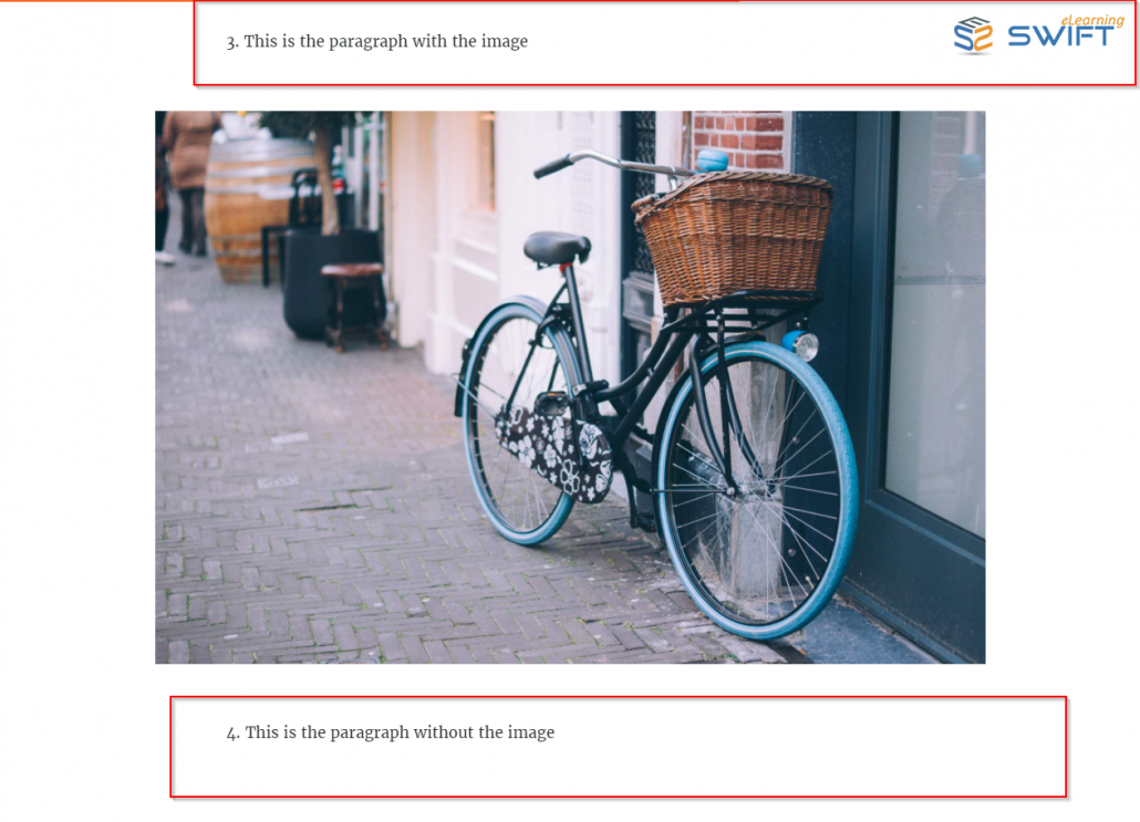 Adding Custom Image Into The Text – Articulate Rise