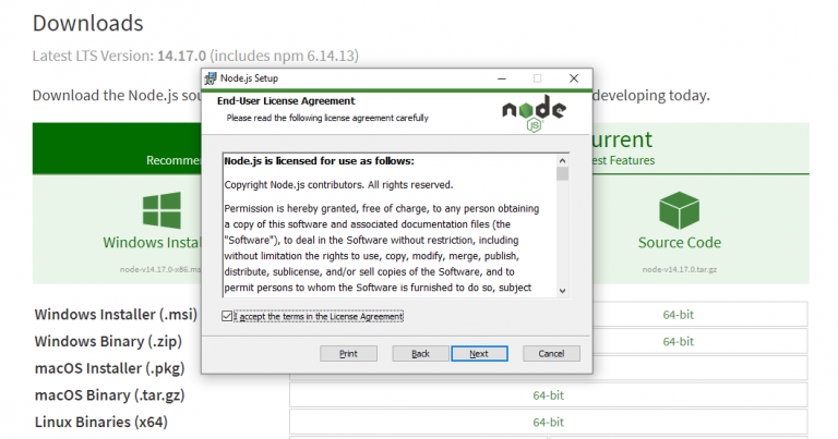 How To Install Adapt Framework Into Your Computer?