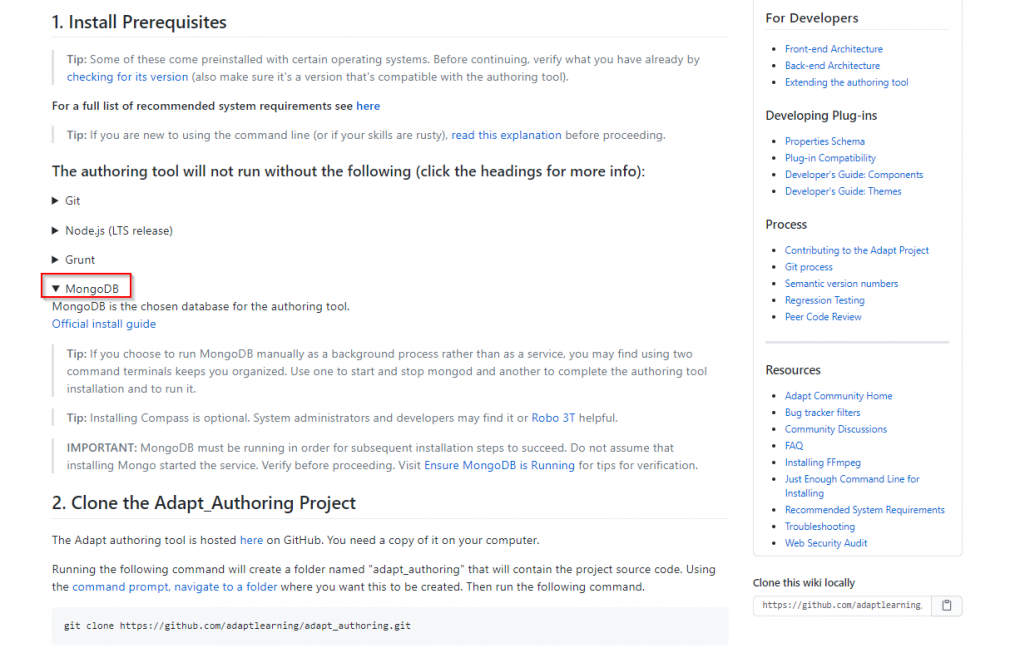 How To Install Adapt Framework Into Your Computer?