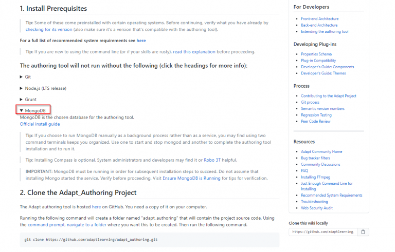 How To Install Adapt Framework Into Your Computer?