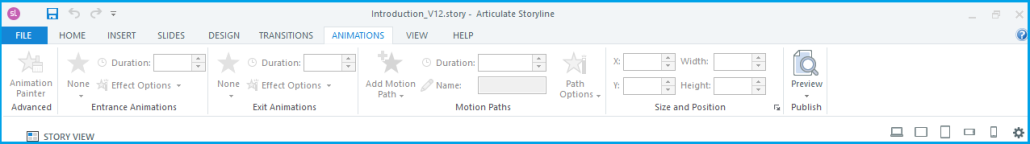 Tips on How to Create Complex Animations in Storyline 360