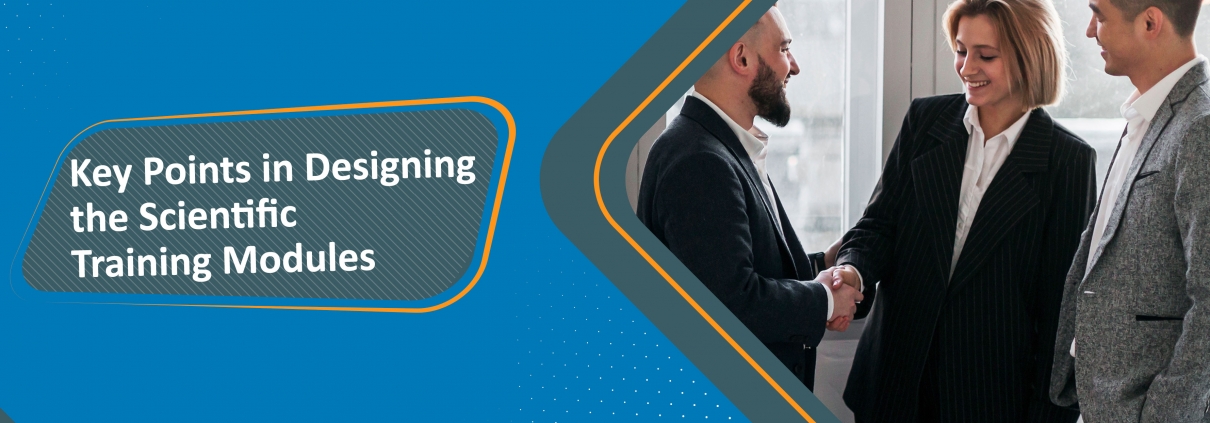 Key Points In Designing The Scientific Training Modules
