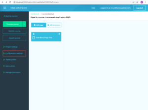 How Does an eLearning Course Communicate to an LMS