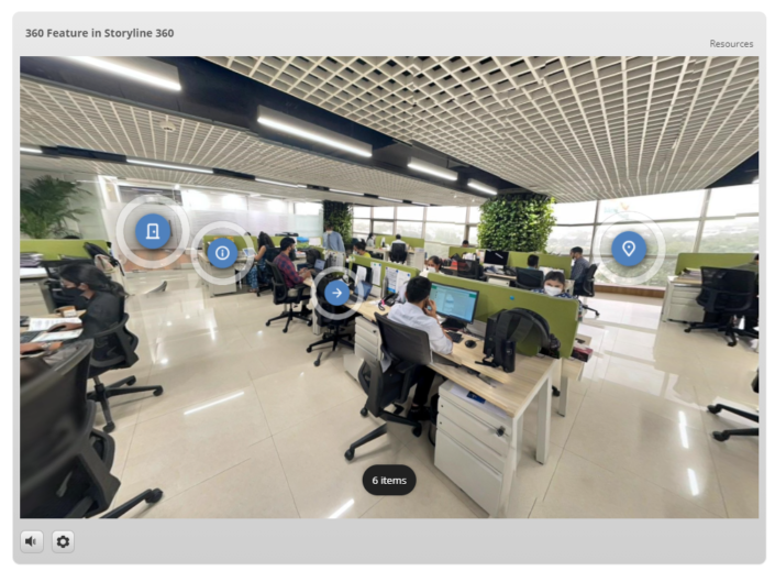 How to Add 360 Image in Articulate Storyline 360