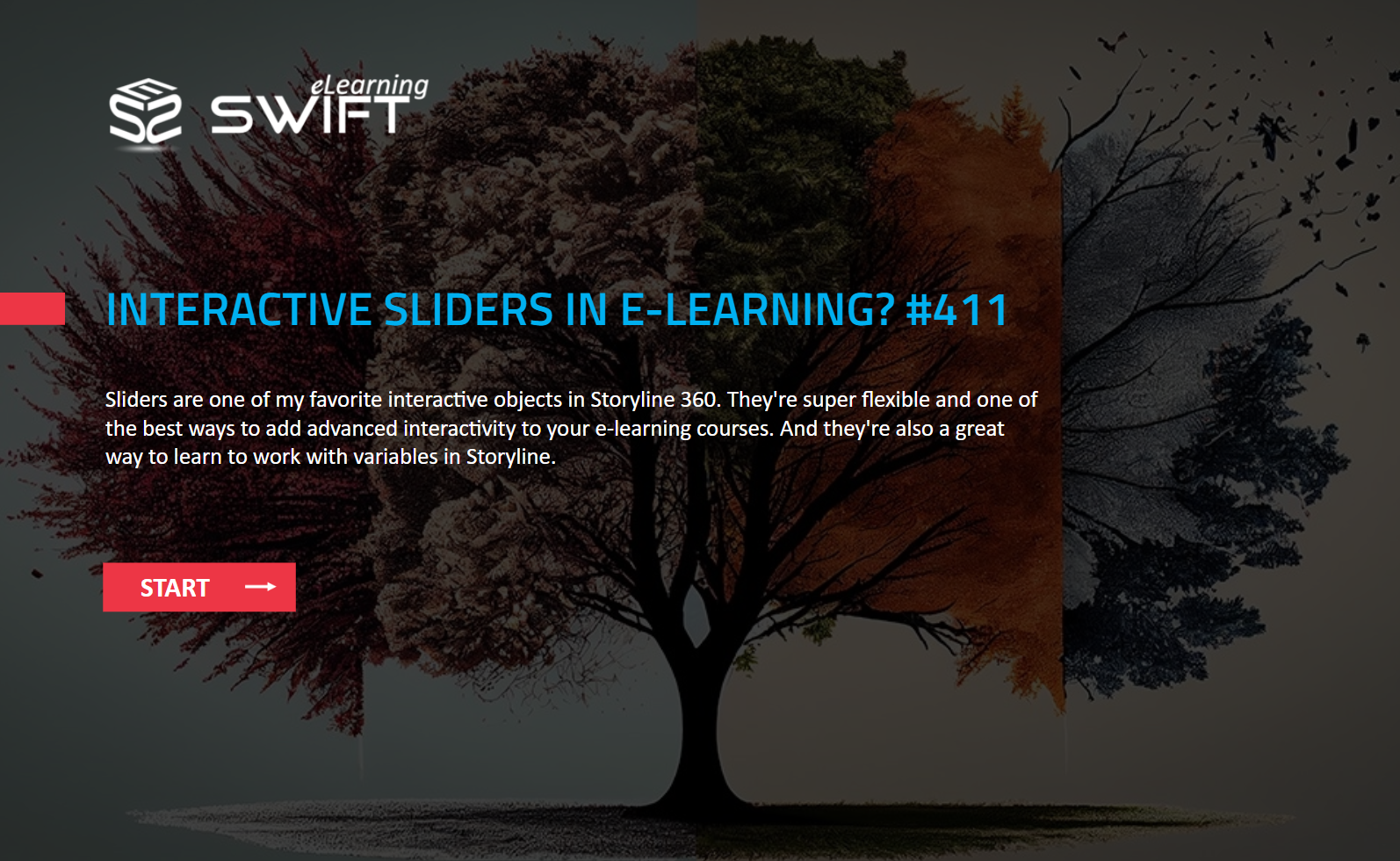 Articulate Storyline – Interactive Sliders in eLearning Articulate Storyline – Interactive Sliders in eLearning