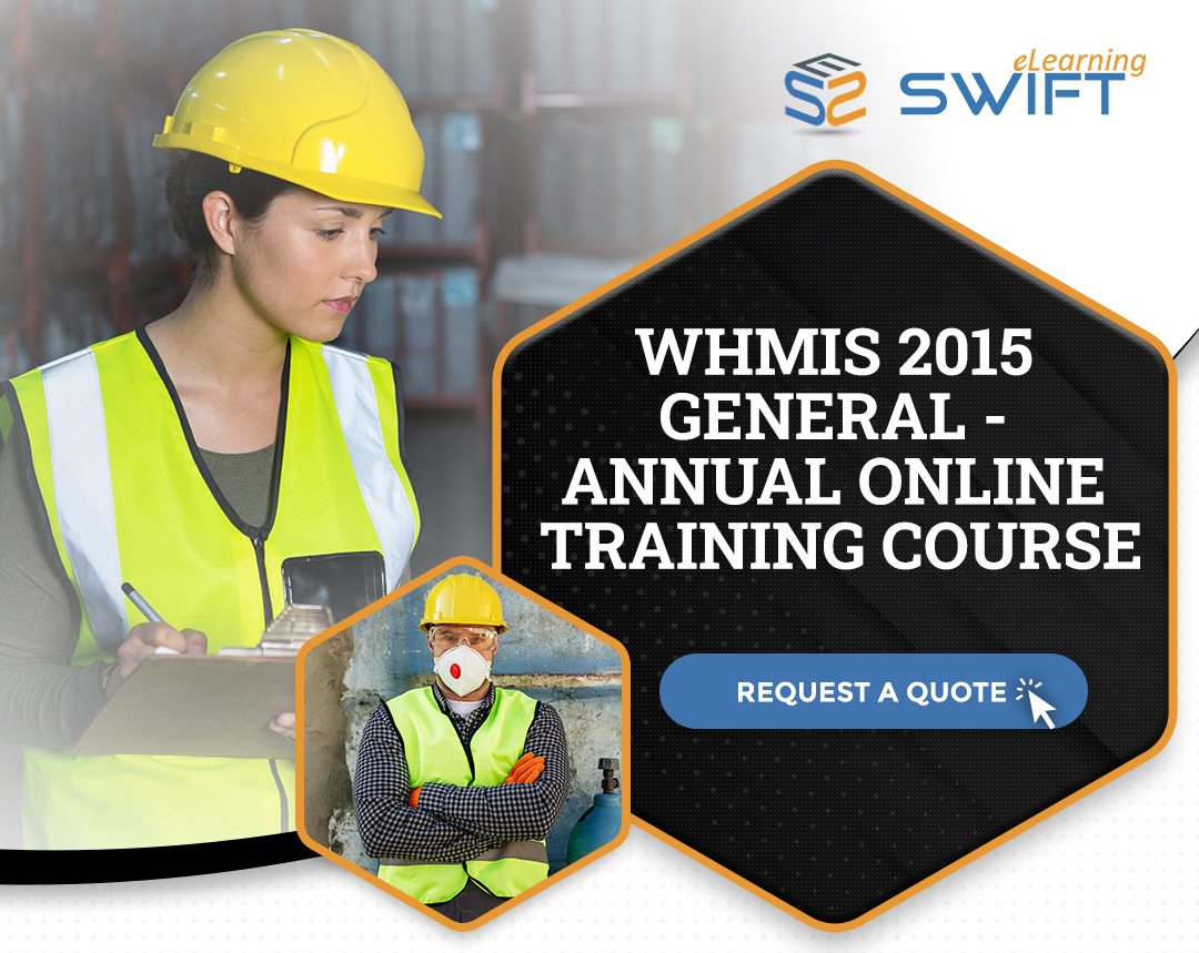 WHMIS | Top eLearning Development Solutions Companies India, Swift Elearning