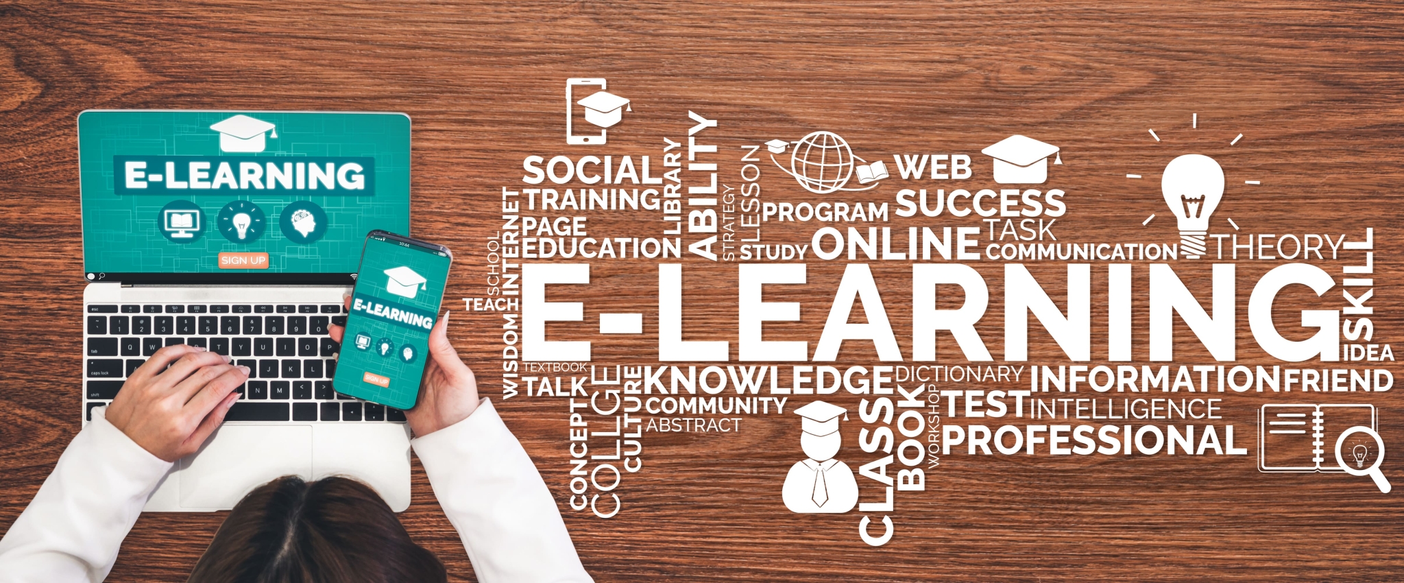 Custom eLearning Development Services Improve Employee Custom eLearning Development Services Improve Employee