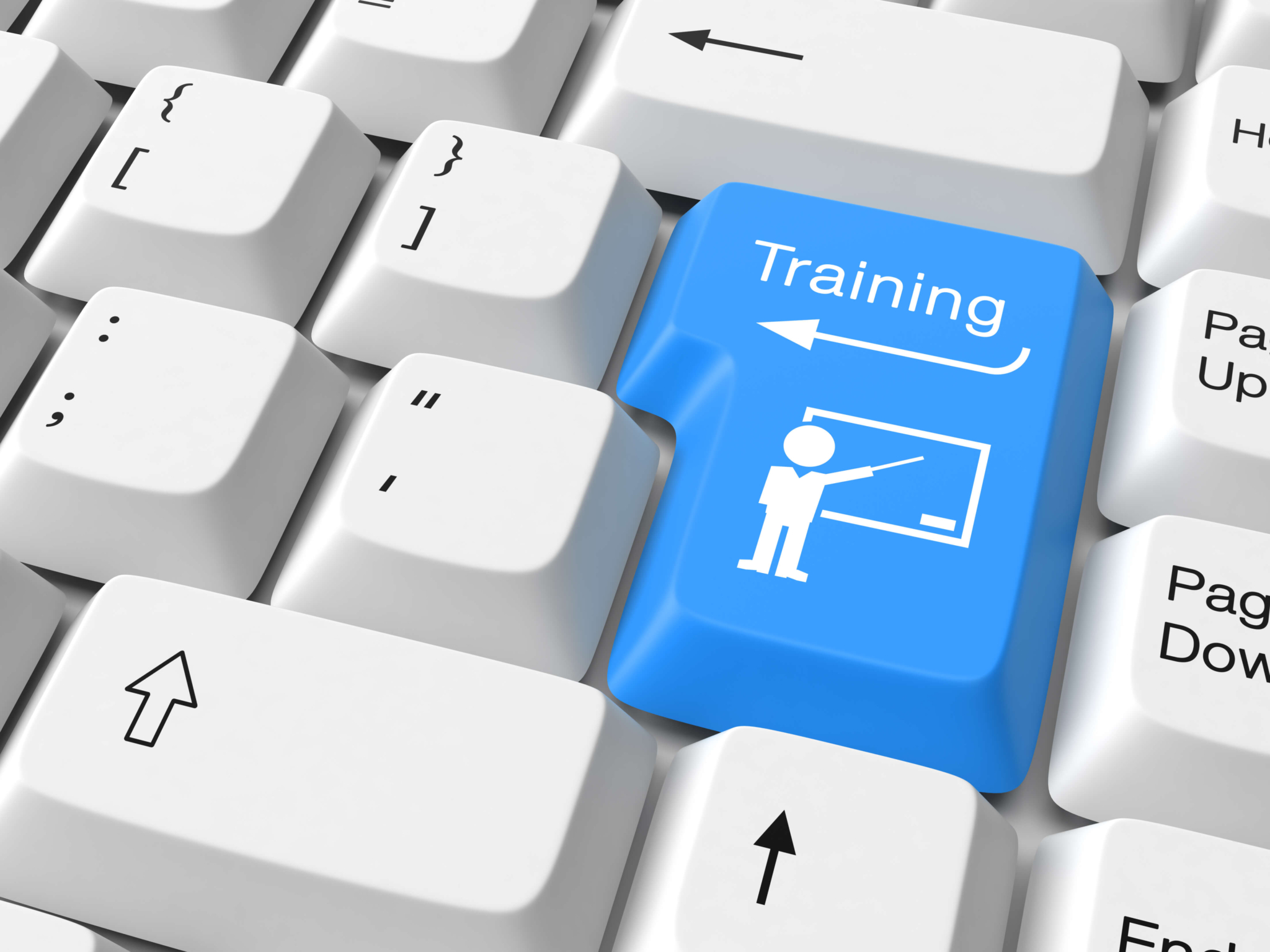 Blended Learning Solutions Various Training Challenges