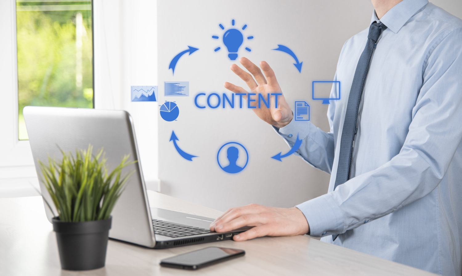 Legacy Content Conversion Strategies: the Power of Content