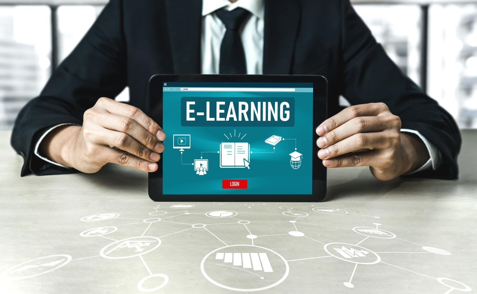 Revolutionize Employee Training Custom eLearning Solutions