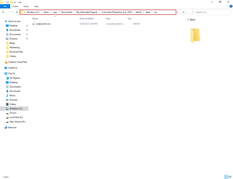 Transparent CC Text in Storyline 360: A CSS Code Guide