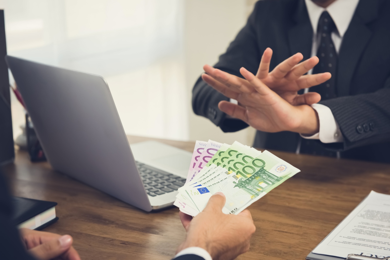 Anti-Bribery and Corruption | Free Online Training Course