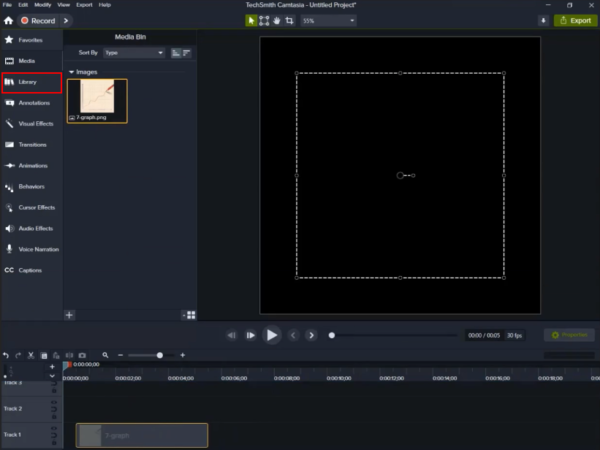 How to Use the Motion Path Feature in Camtasia