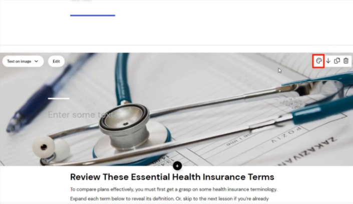Articulate Rise 360 | New Enhancements in Blocks