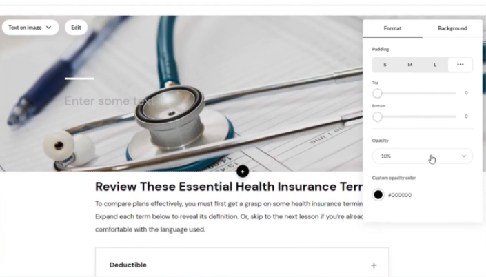 Articulate Rise 360 | New Enhancements in Blocks