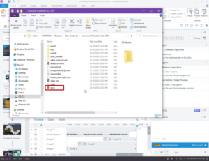 Articulate Storyline 360 | How to Add a Print Slide Trigger