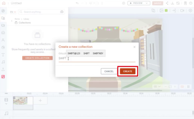 Vyond | How to Utilise a New Collection Feature