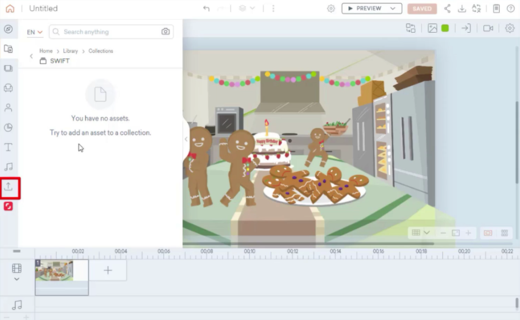 Vyond | How to Utilise a New Collection Feature