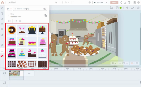 Vyond | How to Utilise a New Collection Feature