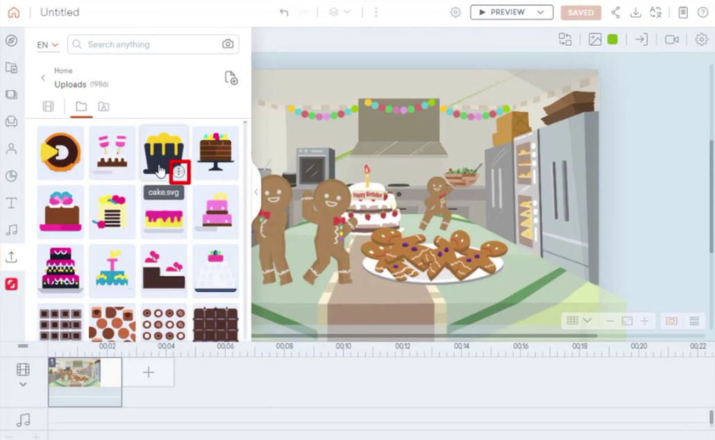 Vyond | How to Utilise a New Collection Feature