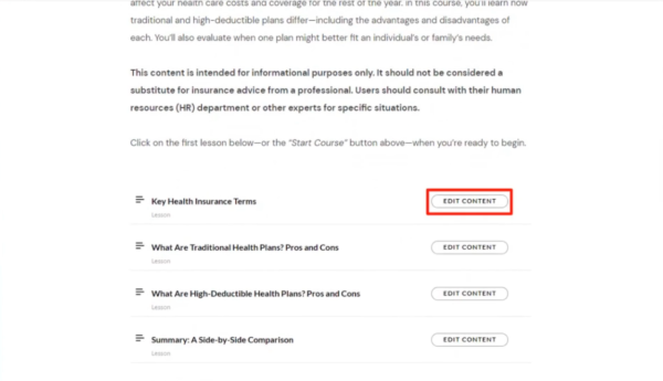 Articulate Rise 360 | New Enhancements in Blocks