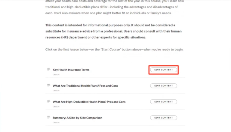Articulate Rise 360 | New Enhancements in Blocks