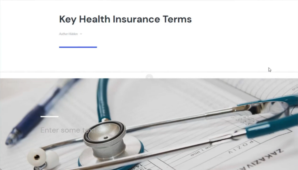 Articulate Rise 360 | New Enhancements in Blocks