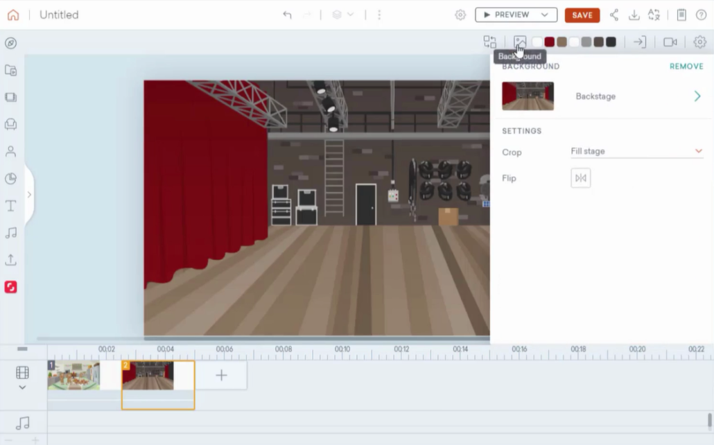 Vyond | A Guide to Utilizing the Generative Action Feature
