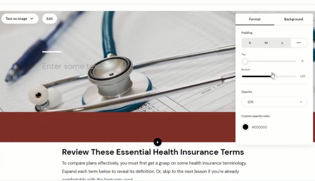 Articulate Rise 360 | New Enhancements in Blocks