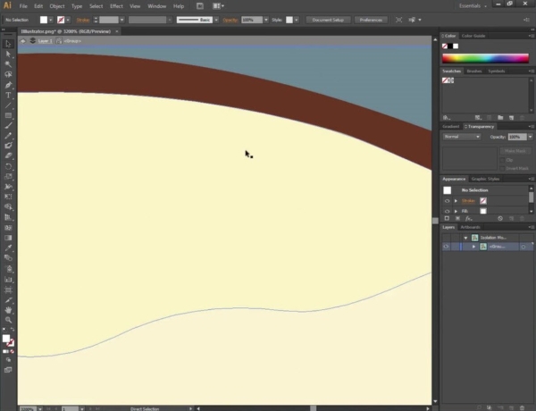 Adobe Illustrator | Convert Raster Images into Vector Images