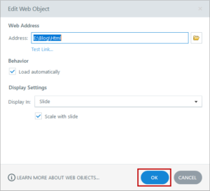 How to Implement Custom Seekbar in Articulate Storyline 360