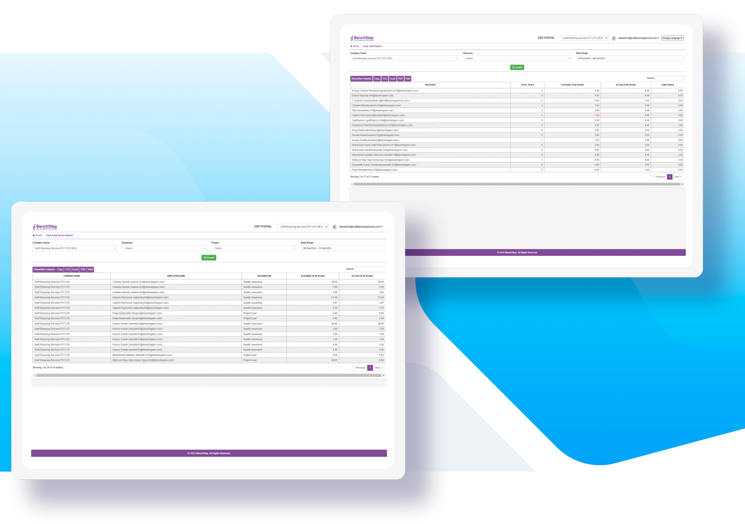 Human Resource Management System - Simplify HR Tasks
