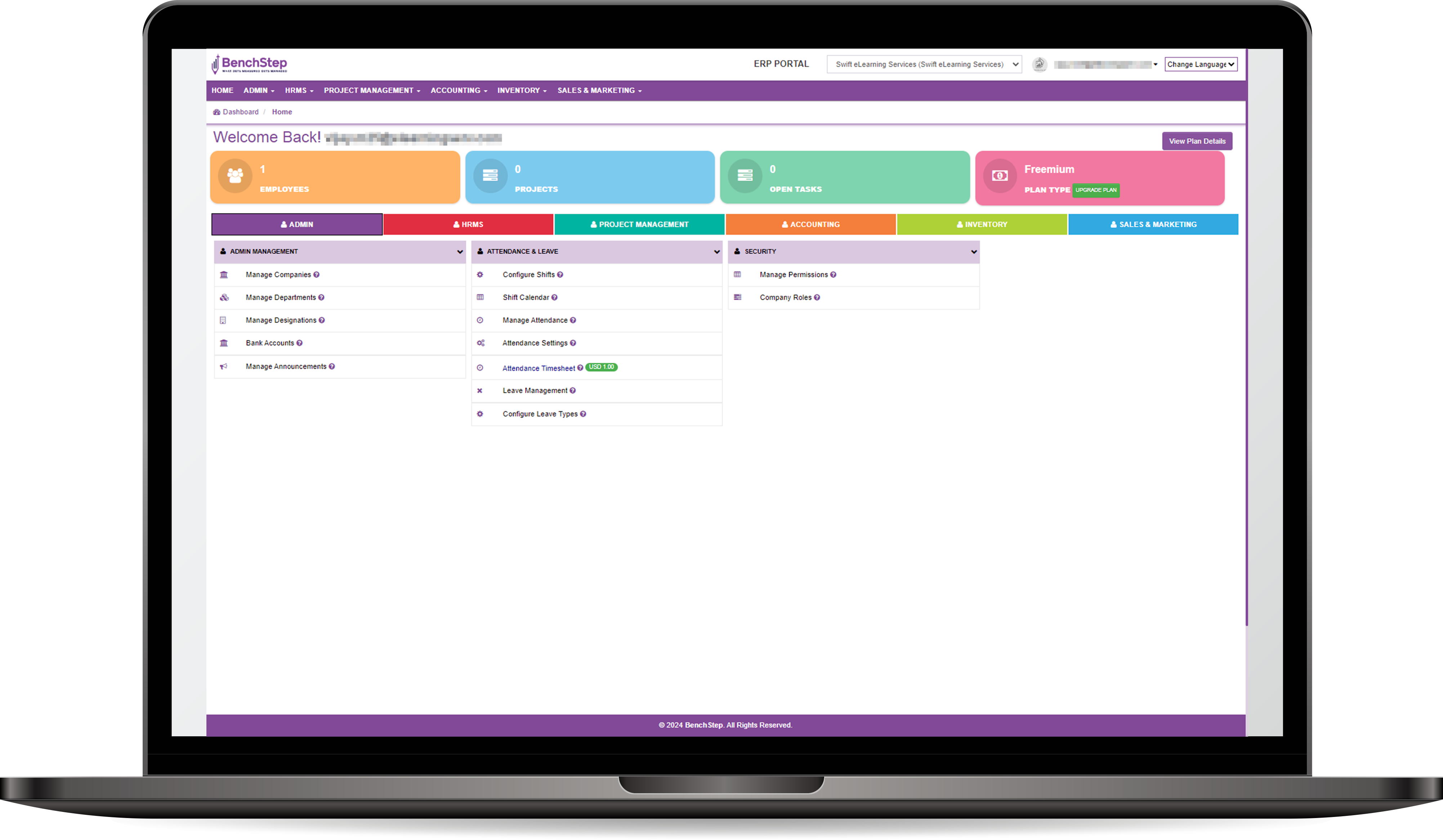 Human Resource Management System - Simplify HR Tasks