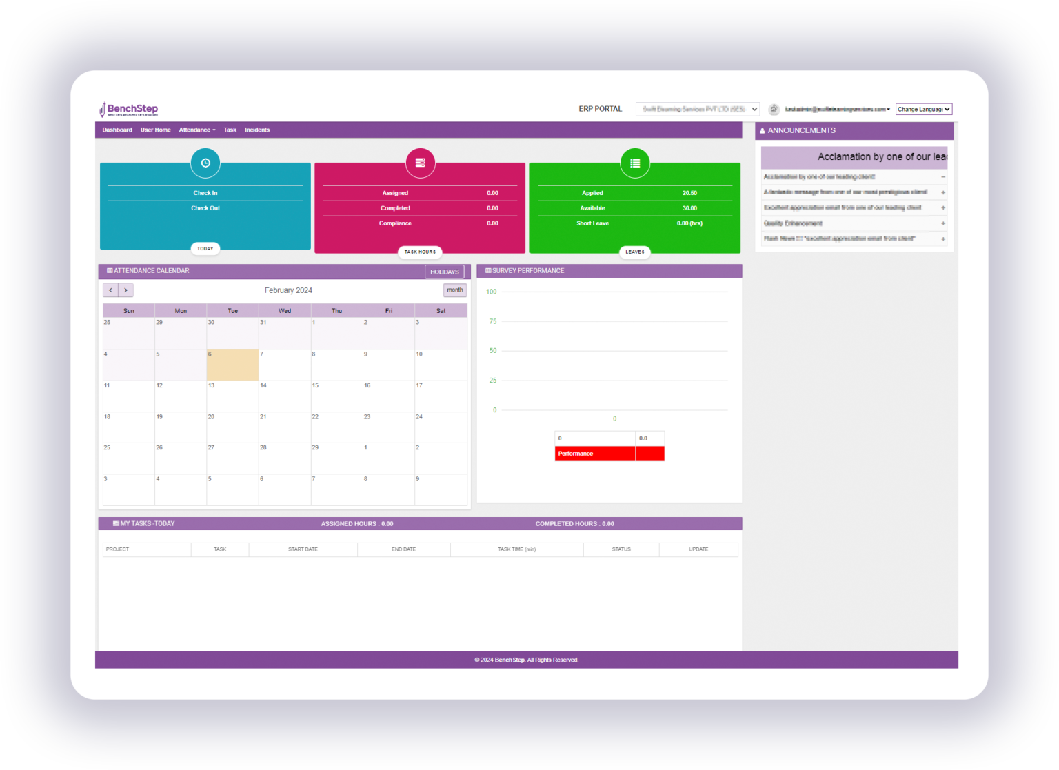 HRMS Software | Cloud-Based Human Resource Management System