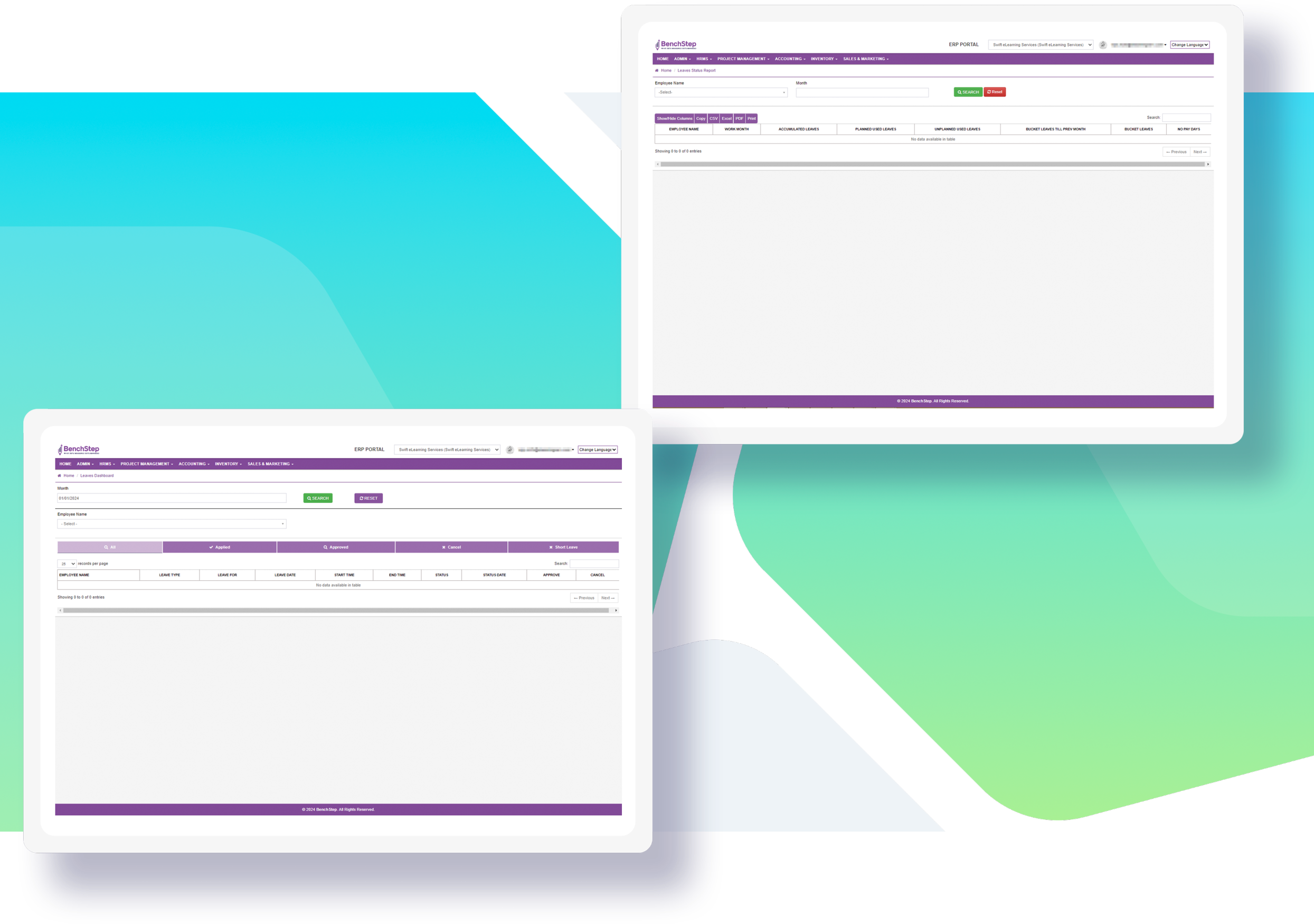 Human Resource Management System - Simplify HR Tasks