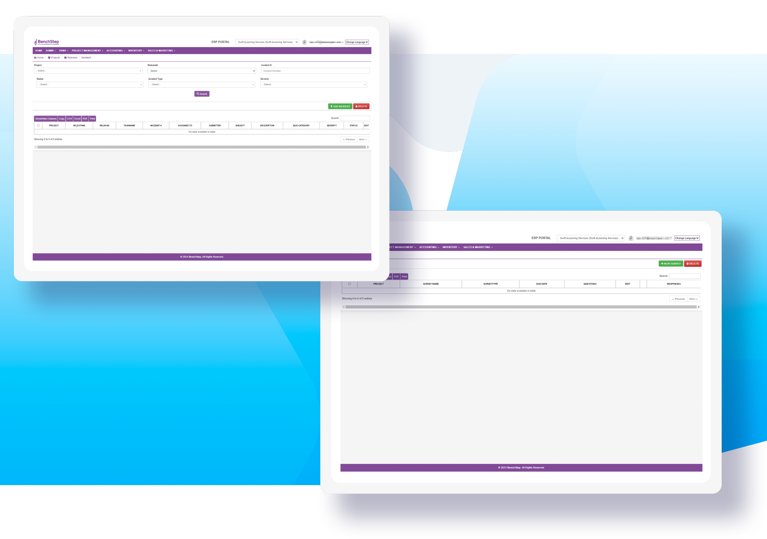 Human Resource Management System - Simplify HR Tasks
