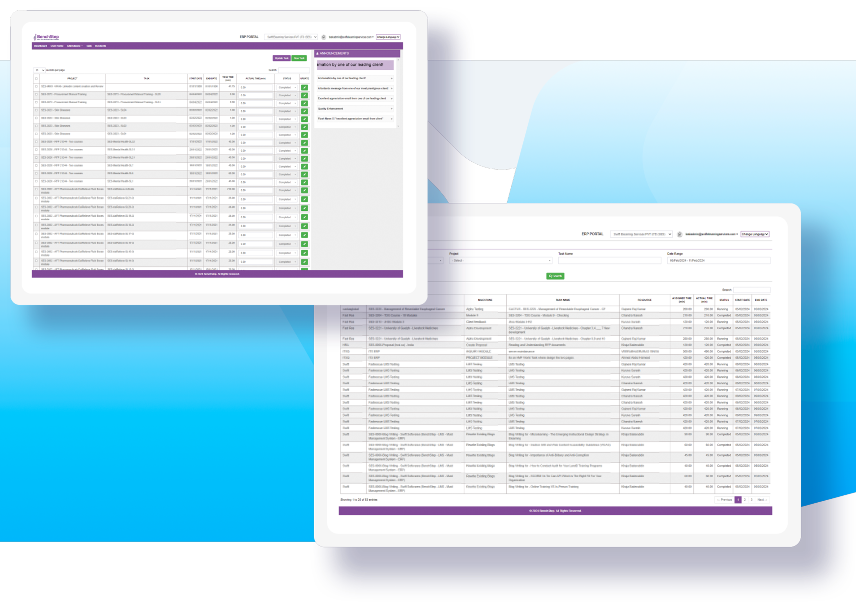 Human Resource Management System - Simplify HR Tasks