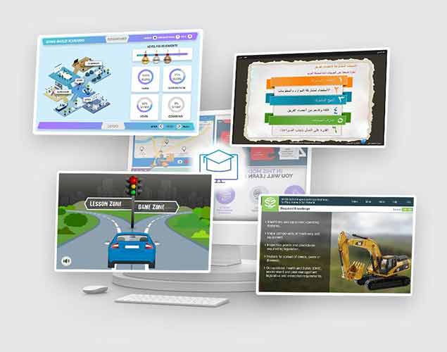 Custom eLearning Services - eLearning Development Company