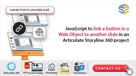 JavaScript Button Linking in Storyline Web Objects