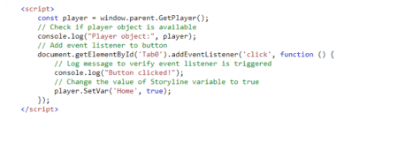 JavaScript Button Linking in Storyline Web Objects
