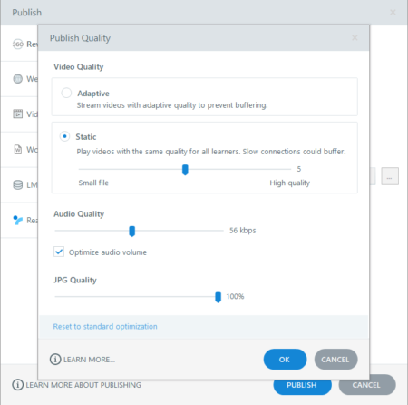 How to Use Audacity Tool to enhance sound in Storyline 360