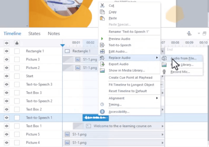 How to Use Audacity Tool to enhance sound in Storyline 360