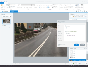 Creating Interactive Videos with Articulate Storyline 360
