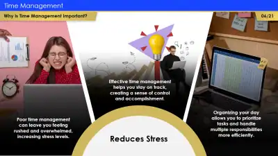 Free Time Management Training for Employees | Top eLearning Development ...